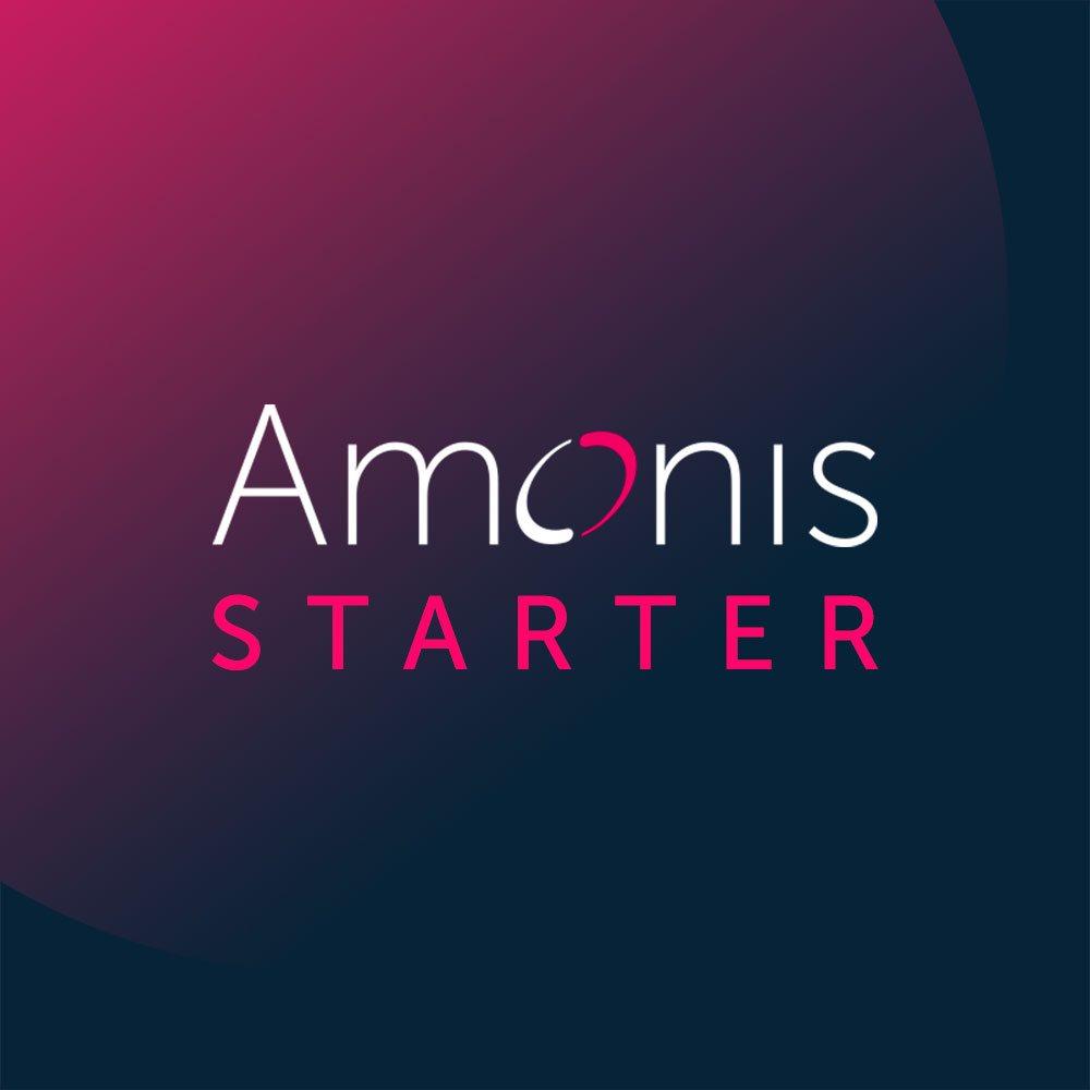 Amonis Starter - Home